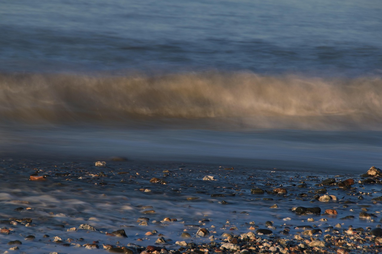Sea Wave Pebble - Free photo on Pixabay - Pixabay