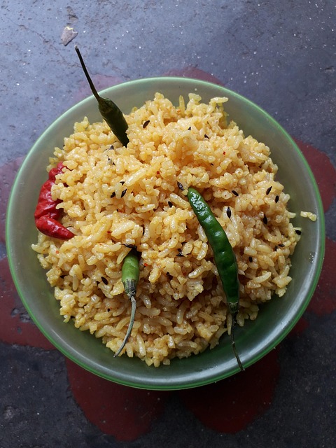 Bhujiaa Food Lunch - Free photo on Pixabay