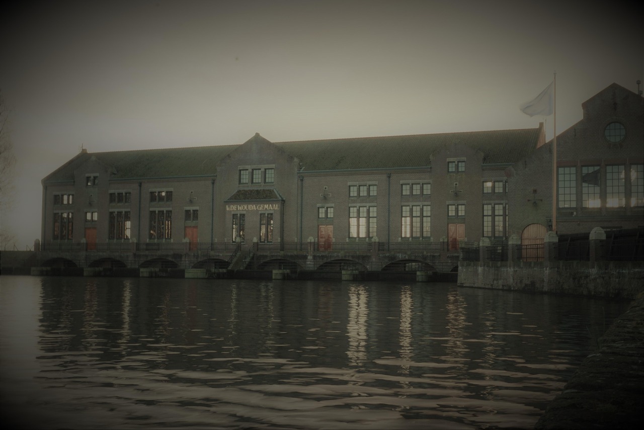 Museum Holland Hydropower - Free photo on Pixabay