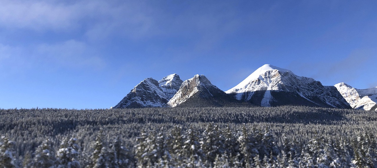 Montagne Neige Hiver - Photo gratuite sur Pixabay - Pixabay