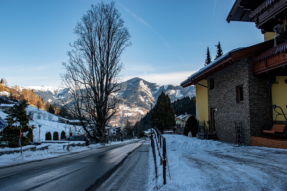 Street Alps Landscape - Free photo on Pixabay - Pixabay