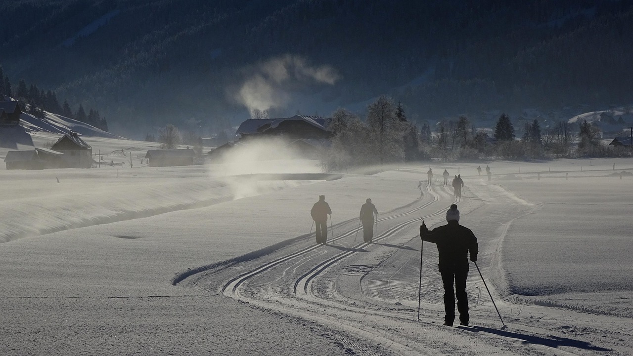 Neige Paysage Hiver - Photo gratuite sur Pixabay - Pixabay