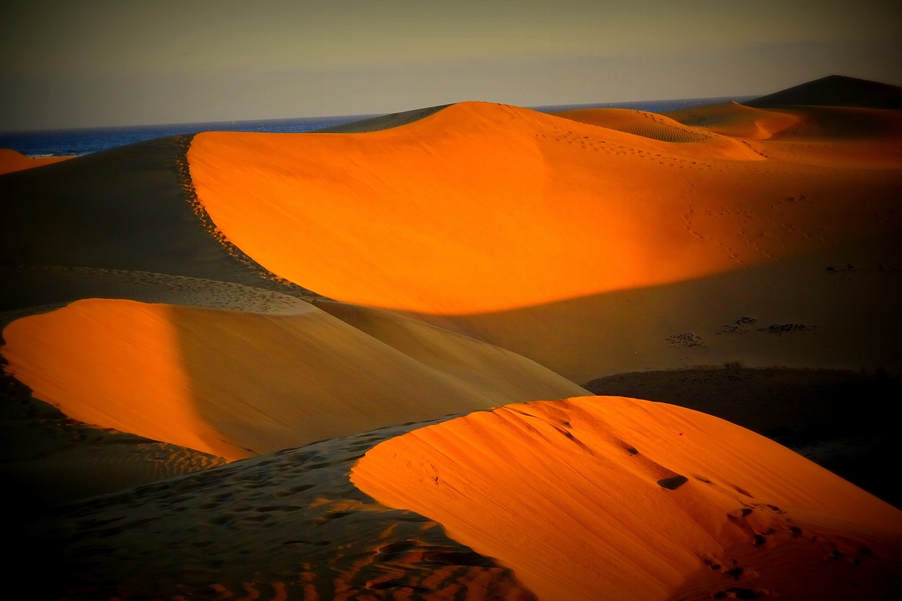 Dunas De Arena Paisaje - Foto gratis en Pixabay - Pixabay