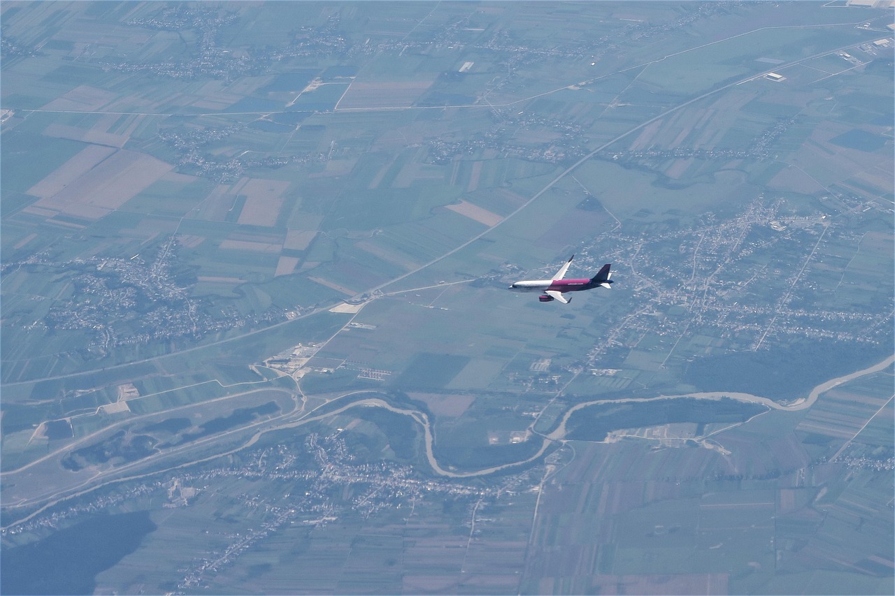 From The Air Sky View - Free photo on Pixabay
