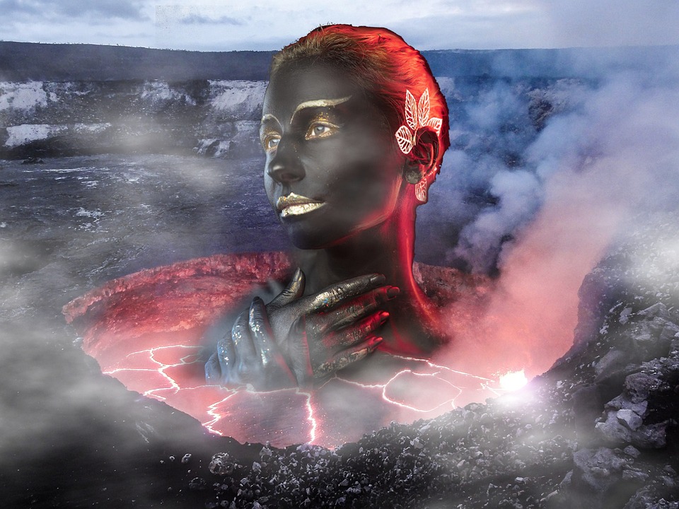 Volcano Lava Hot - Free photo on Pixabay - Pixabay