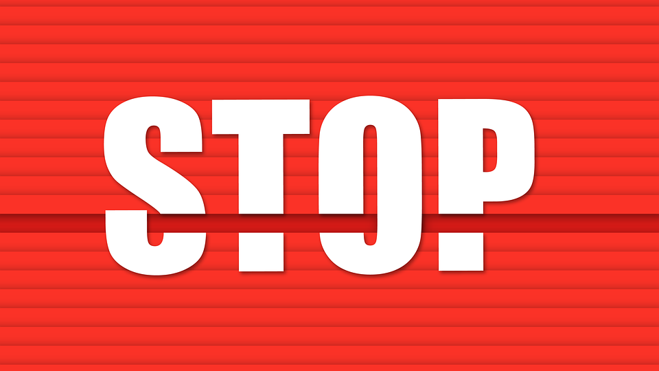 Stop Signal Sign - Free image on Pixabay