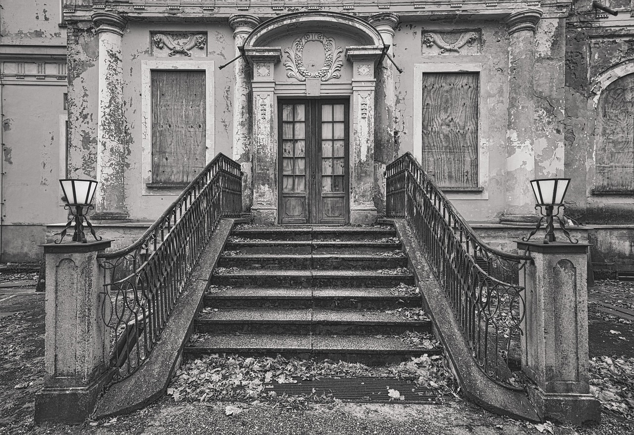Health Clinic Old Architecture - Free photo on Pixabay - Pixabay