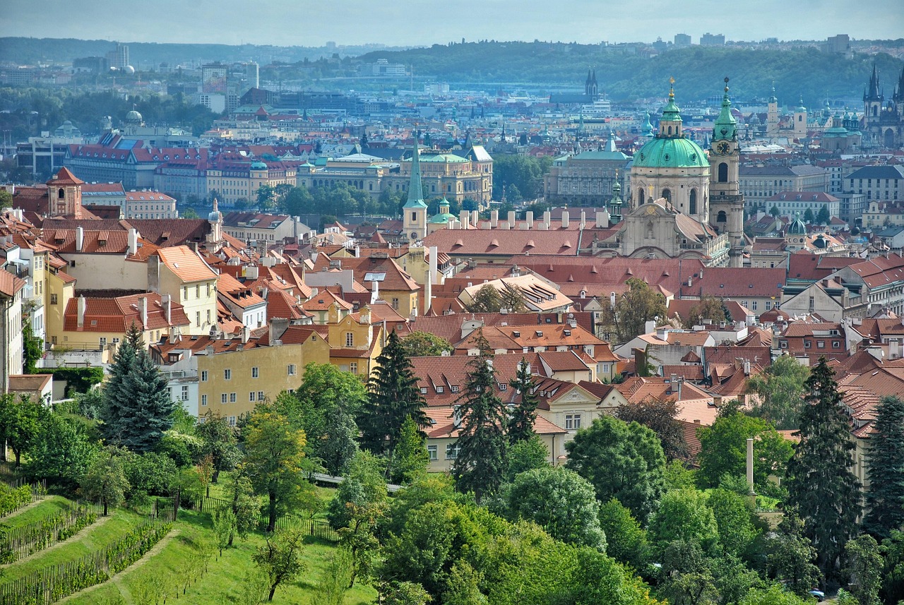 Prague Historic Center Czech - Free photo on Pixabay