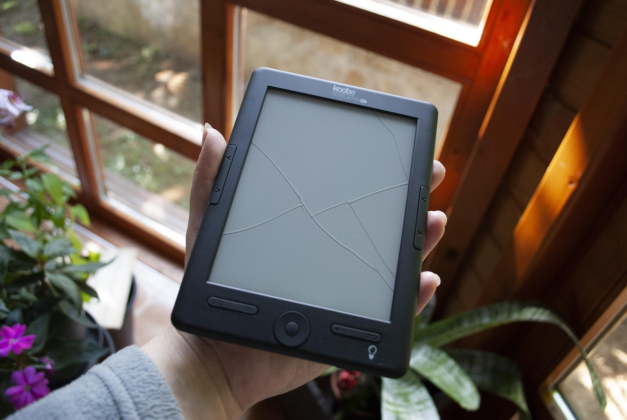 E-Book Reading Technology - Free photo on Pixabay - Pixabay
