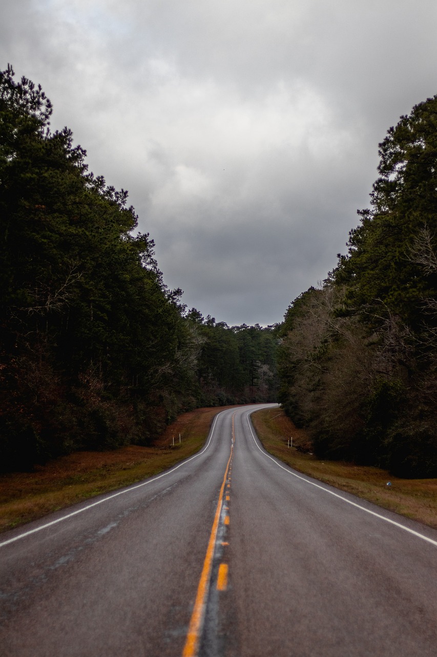 Road Asphalt Sky - Free photo on Pixabay