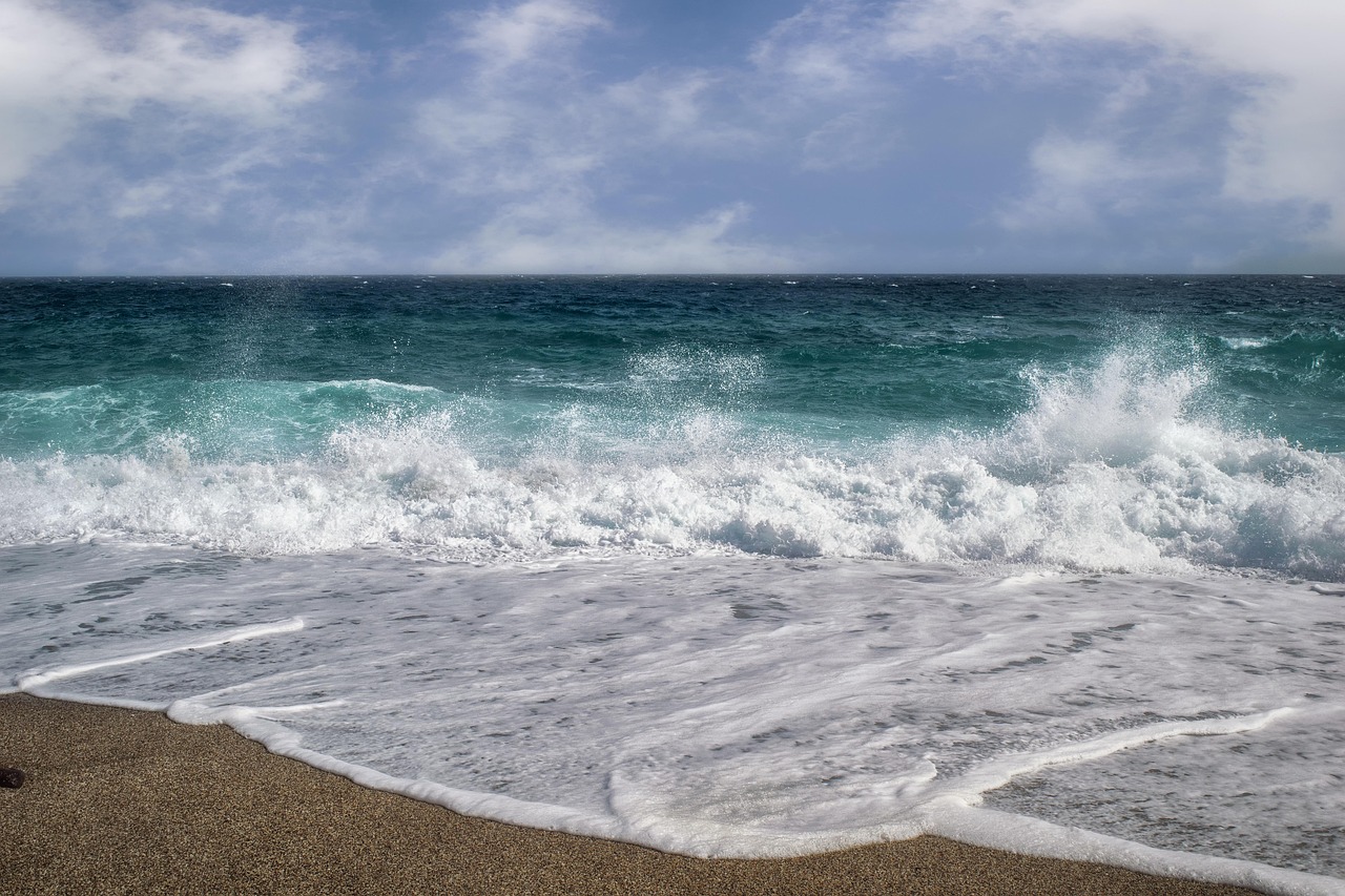 Landscape Sea Beach - Free photo on Pixabay