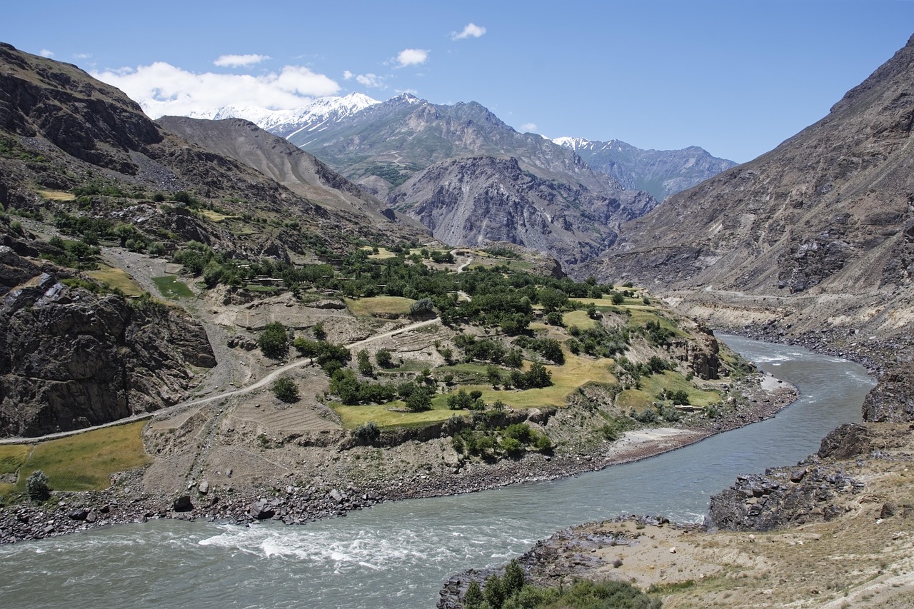 Tajikistan Pamir High Mountains - Free photo on Pixabay - Pixabay