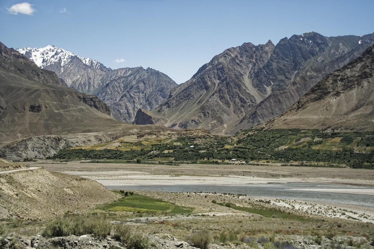 Tajikistan Pamir High Mountains - Free photo on Pixabay - Pixabay