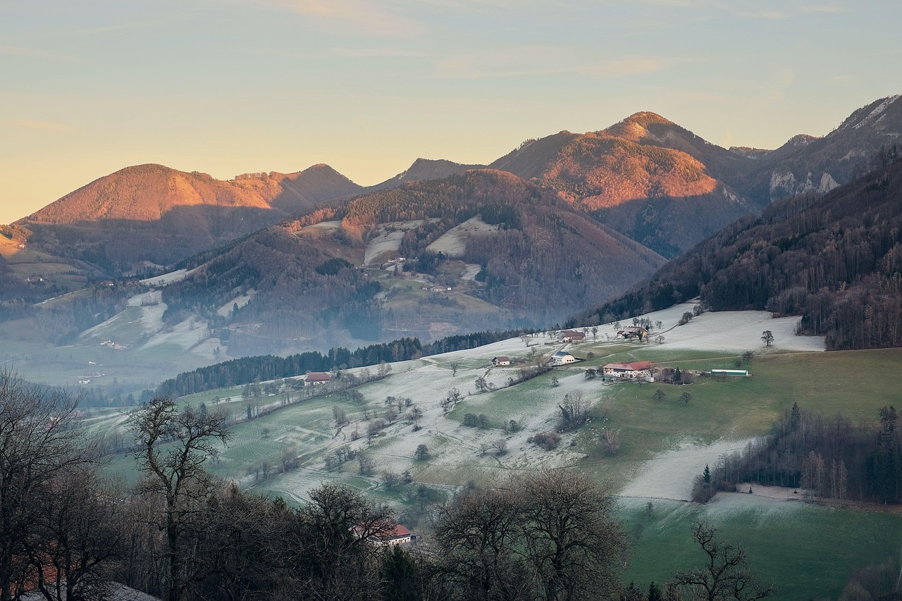 La Nature Paysage Montagnes Monde - Photo gratuite sur Pixabay