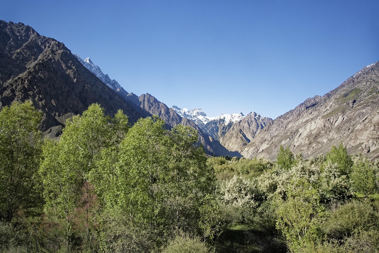 Tajikistan Pamir High Mountains - Free photo on Pixabay - Pixabay