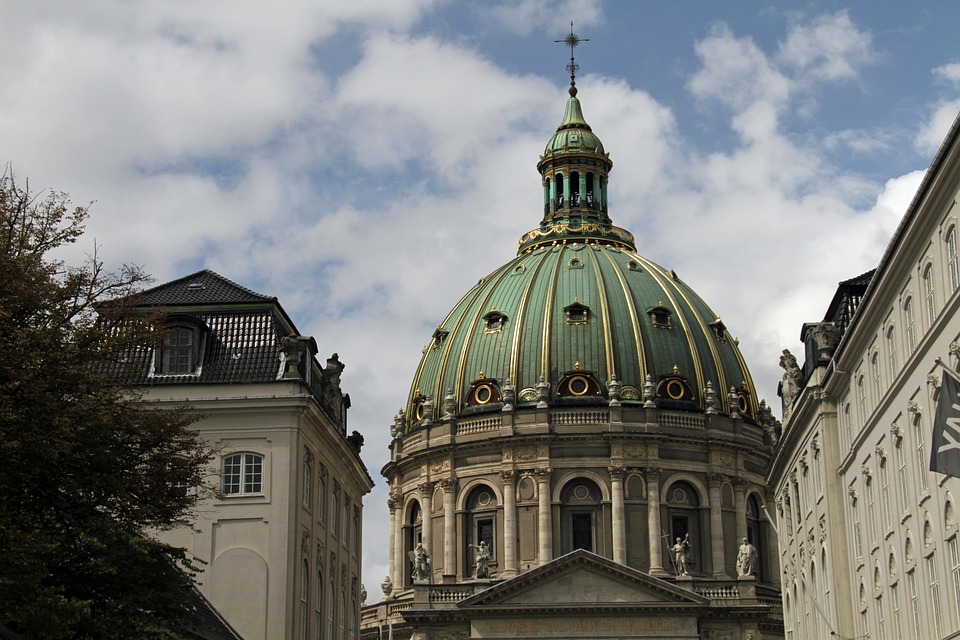Frederik'S Church - Free photo on Pixabay