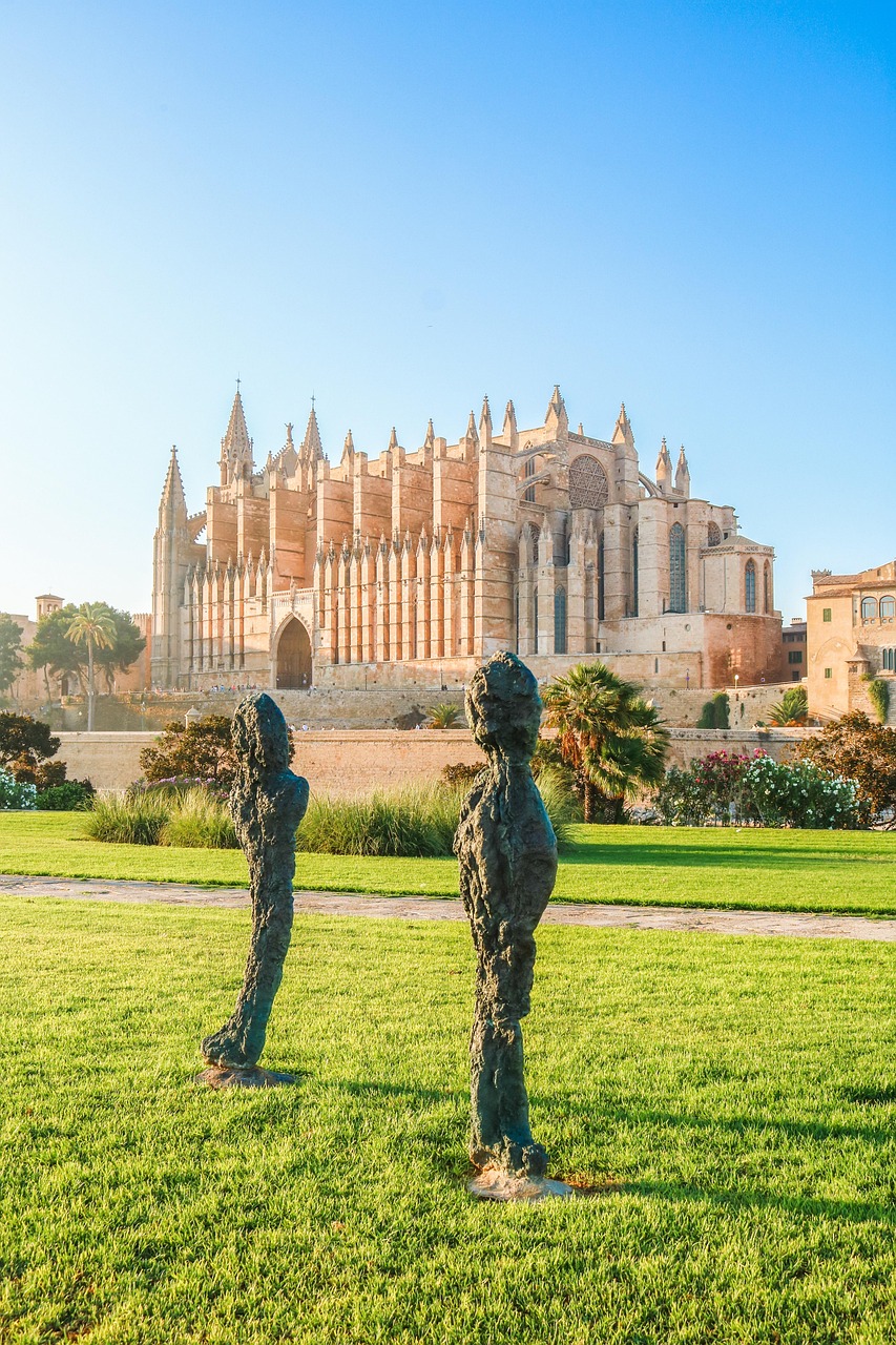 Mallorca Cathedral Palma - Free photo on Pixabay - Pixabay