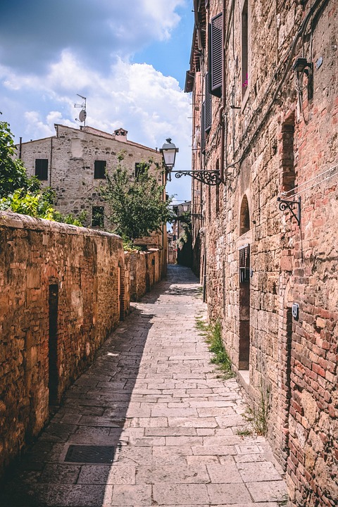 Italy Street Architecture - Free photo on Pixabay - Pixabay