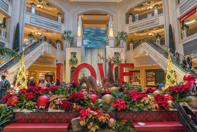 Las Vegas Christmas Decorations - Free photo on Pixabay