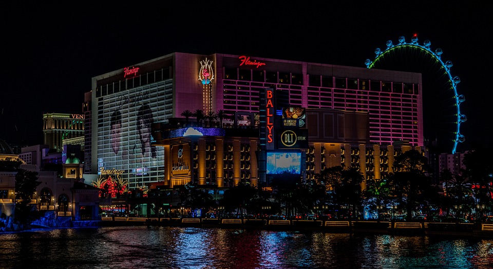 Las Vegas Bellagio Lights - Free photo on Pixabay - Pixabay