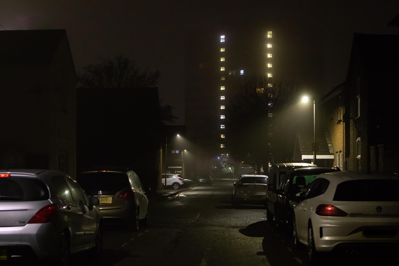 100+ Free Street At Night & City Images - Pixabay