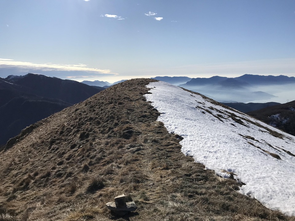 Monte Corbaro Alpine Route Alps - Free photo on Pixabay - Pixabay