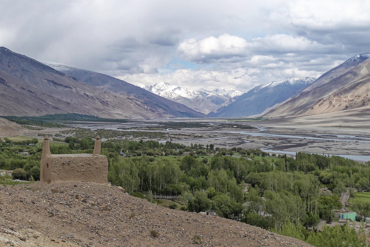 Tajikistan Pamir High Mountains - Free photo on Pixabay - Pixabay