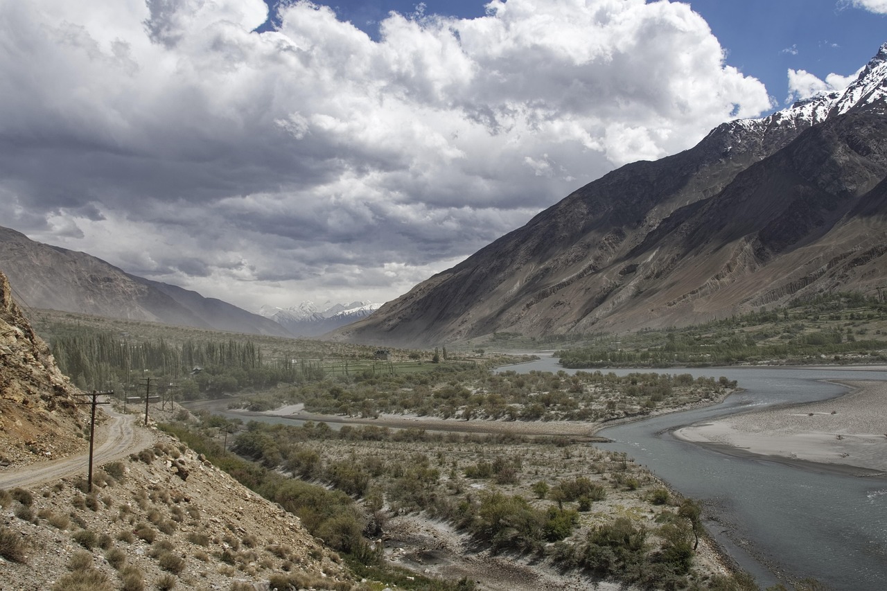 Tajikistan Pamir High Mountains - Free photo on Pixabay - Pixabay