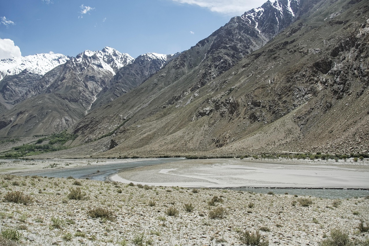 Tajikistan Pamir High Mountains - Free photo on Pixabay - Pixabay
