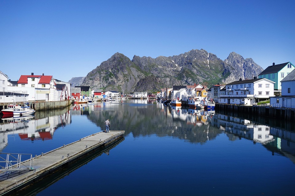 Port Fjord - Photo gratuite sur Pixabay - Pixabay