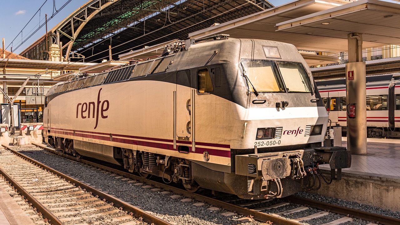 Locomotive Chemin De Fer Station - Photo gratuite sur Pixabay - Pixabay