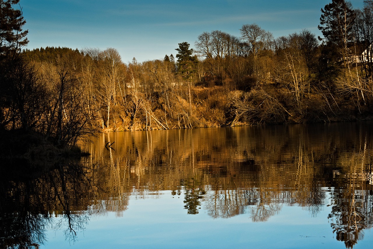 Nature Water Landscape - Free photo on Pixabay