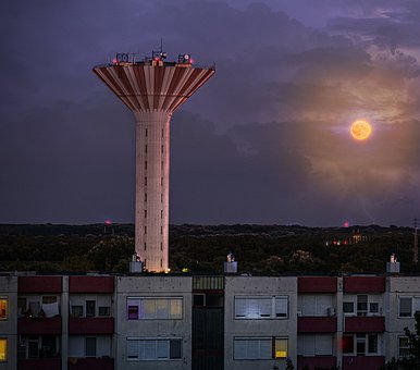 40+ Free Tower In Water & Redemption Images - Pixabay