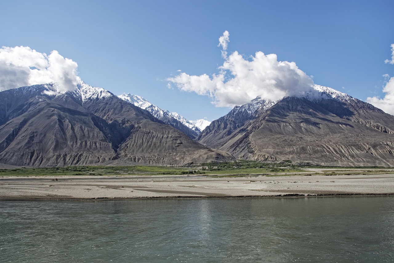 Tajikistan Pamir High Mountains - Free photo on Pixabay - Pixabay