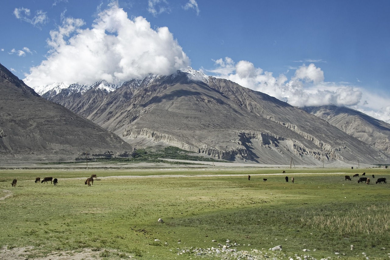 Tajikistan Pamir High Mountains - Free photo on Pixabay - Pixabay