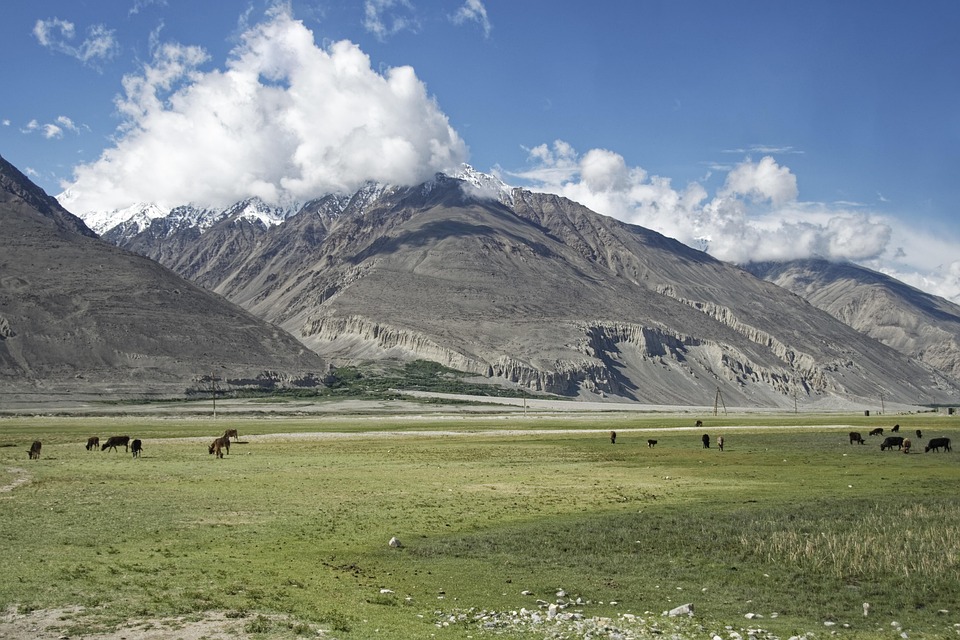 Tajikistan Pamir High Mountains - Free photo on Pixabay - Pixabay