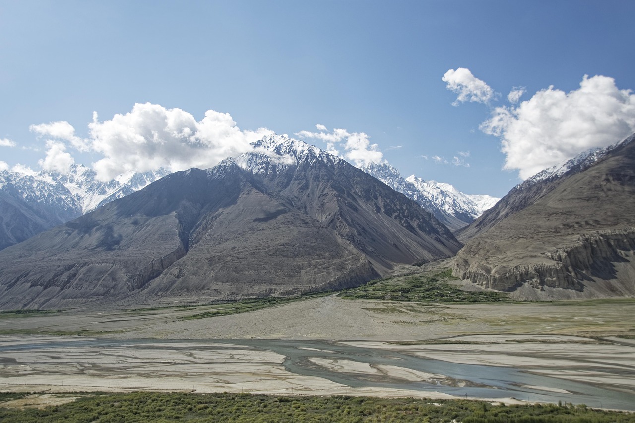 Tajikistan Pamir High Mountains - Free photo on Pixabay - Pixabay