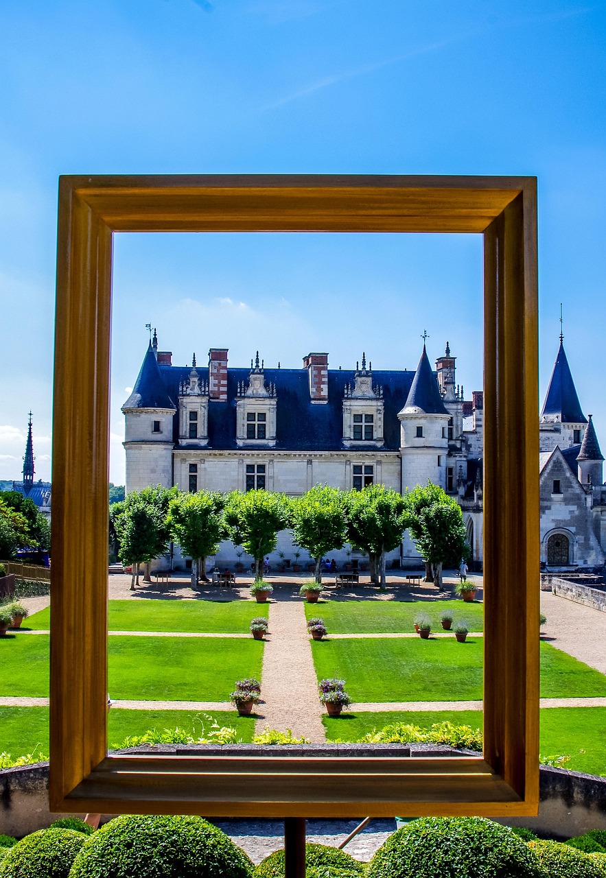Garden Castle Amiens - Free photo on Pixabay - Pixabay