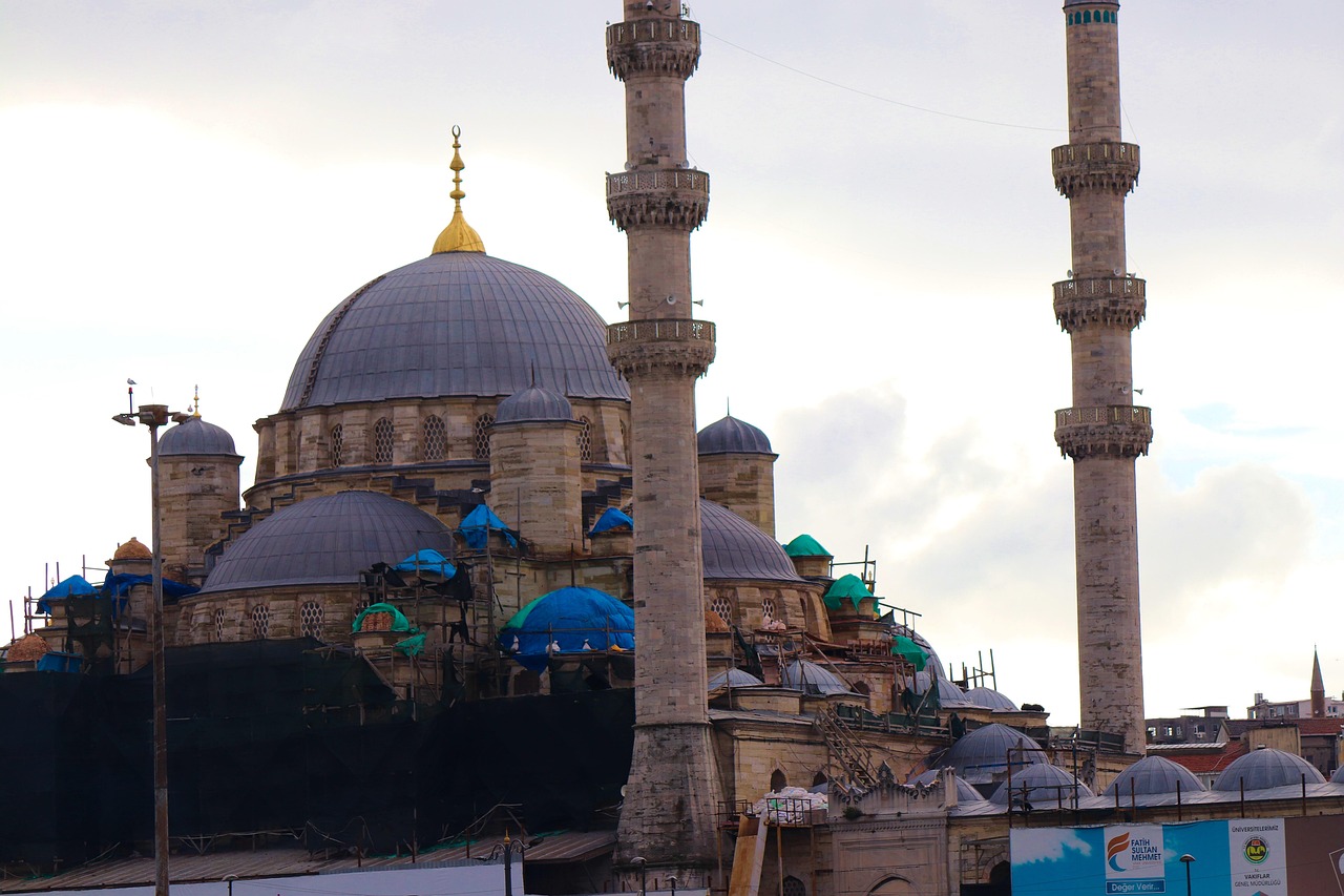 Cami Yenicami Estanbul - Foto gratis en Pixabay - Pixabay
