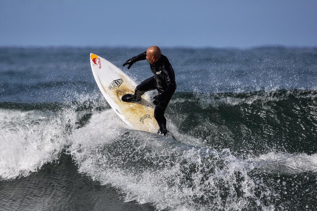 Sports Surfing Surfboard - Free photo on Pixabay