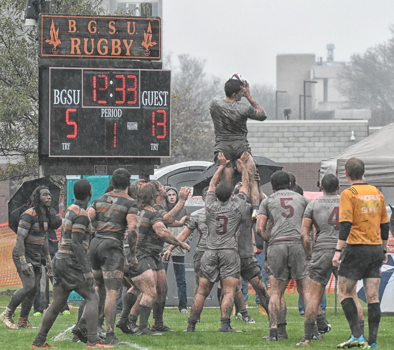 Le Rugby Sport Boue - Photo gratuite sur Pixabay - Pixabay