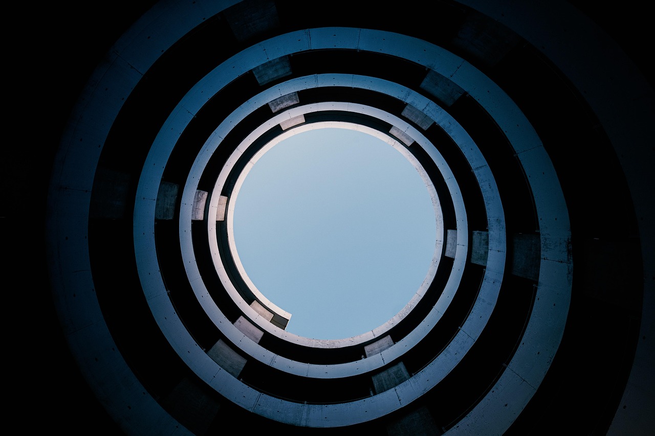 Spiral Building Architecture - Free photo on Pixabay