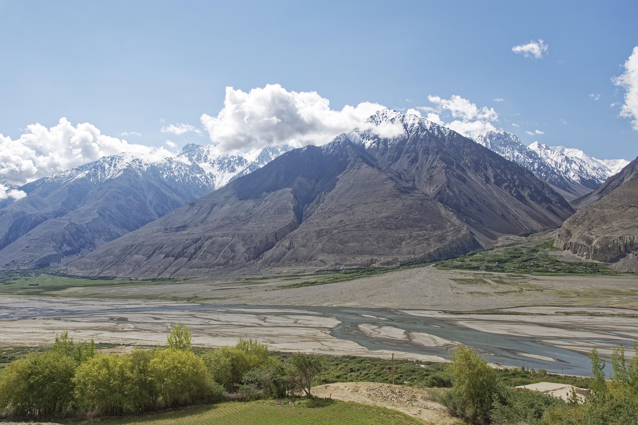 Tajikistan Pamir High Mountains - Free photo on Pixabay - Pixabay