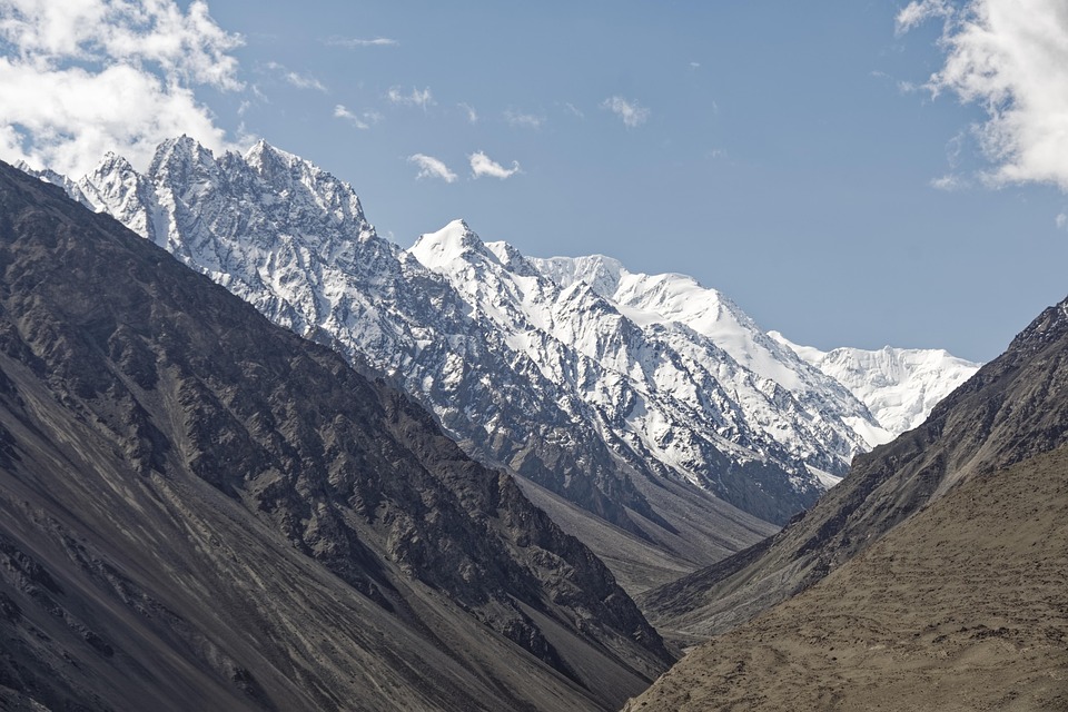 Tajikistan Pamir High Mountains - Free photo on Pixabay - Pixabay