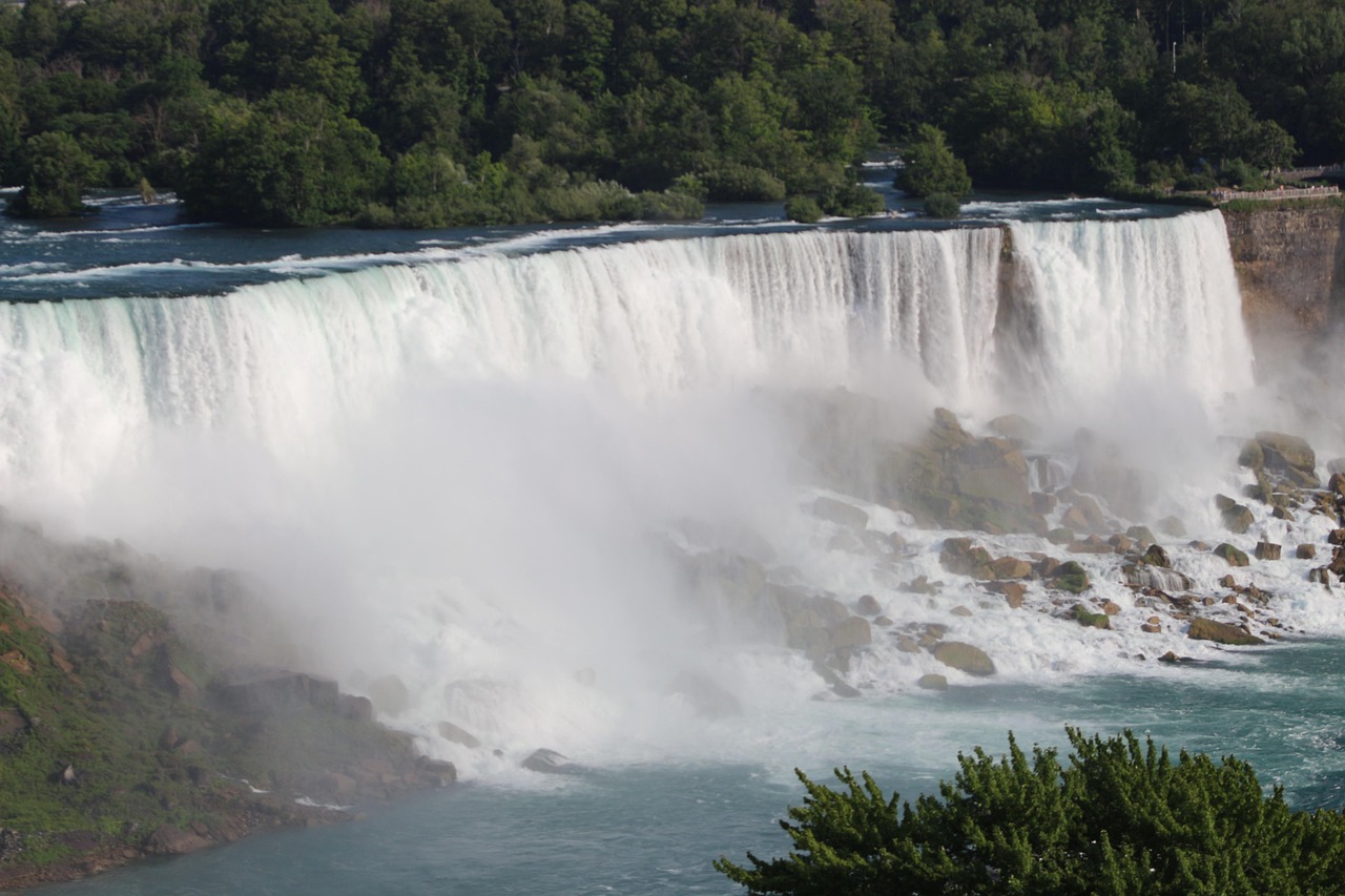 Niagara Canada Cascade - Photo gratuite sur Pixabay - Pixabay