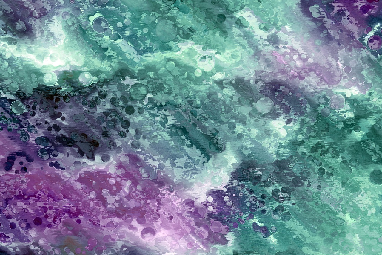 Abstrak Dilukis Warna-Warni Latar - Gambar gratis di Pixabay - Pixabay