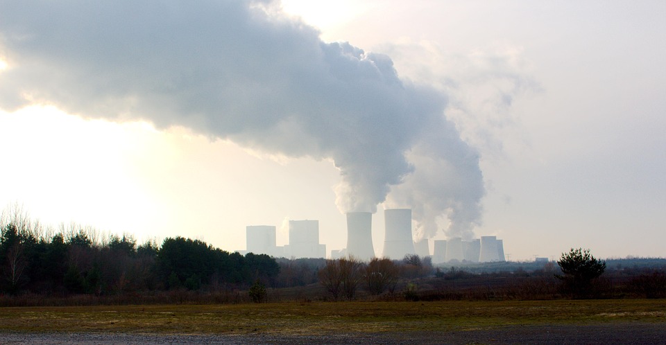 Haze Power Plant Energy - Free photo on Pixabay - Pixabay