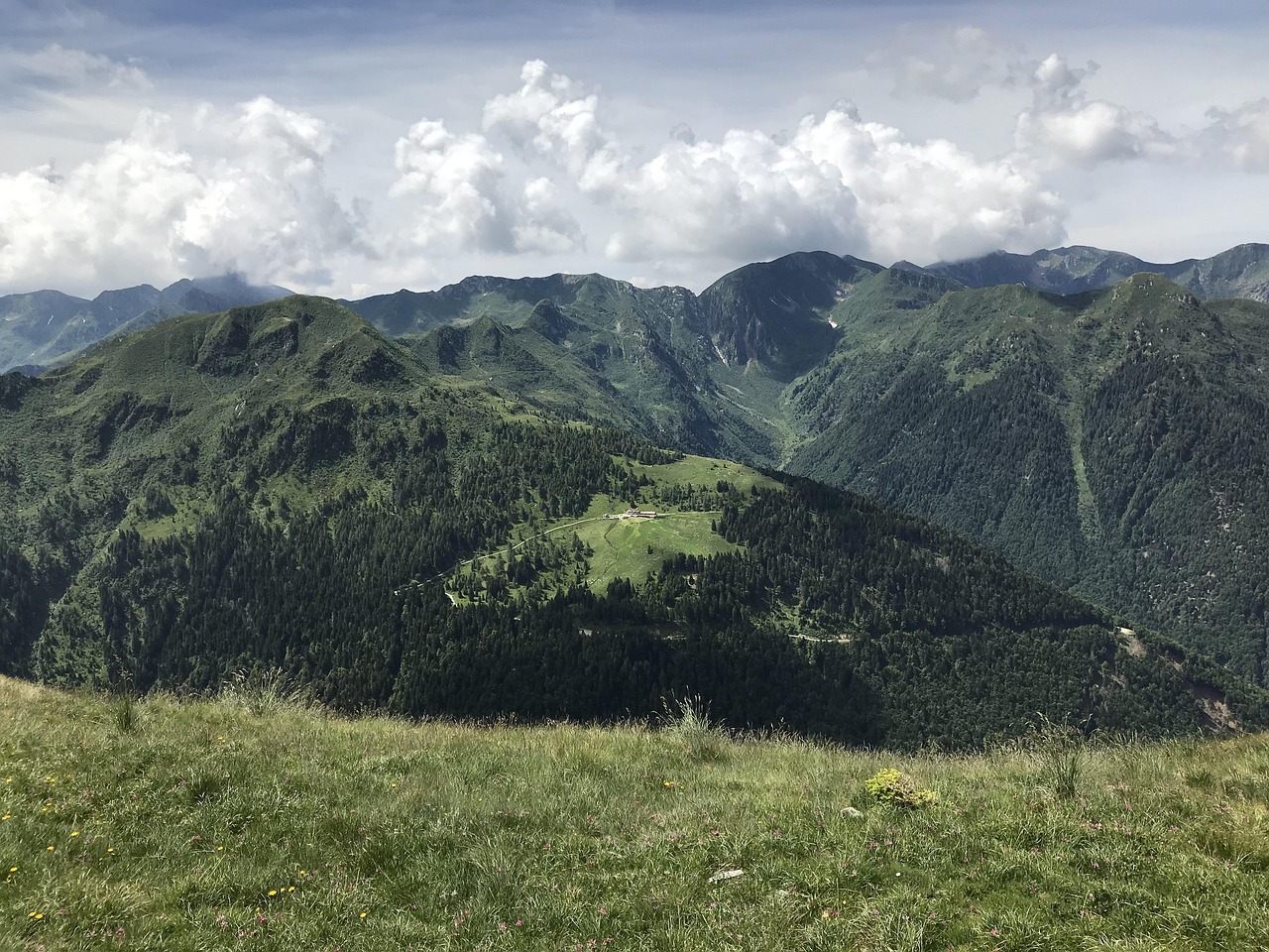 La Cornul De Gesero Traseu Alpin - Fotografie gratuită pe Pixabay