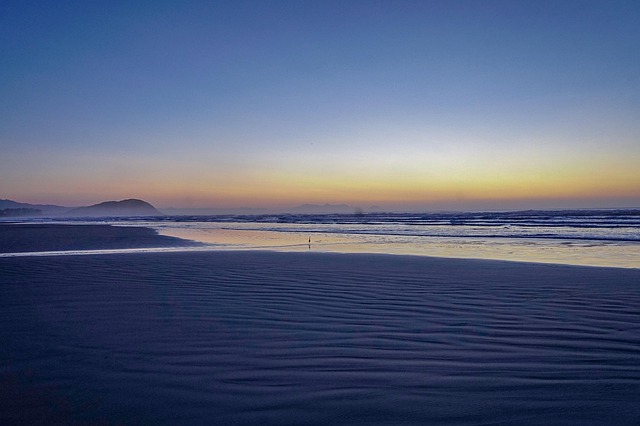 Beach Dawn Landscape - Free photo on Pixabay