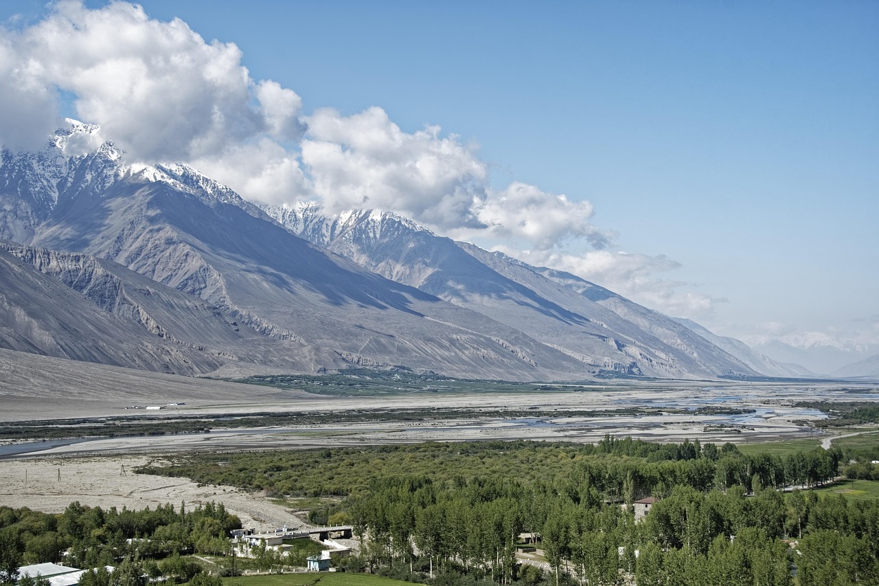 Tajikistan Vrang Village - Free photo on Pixabay